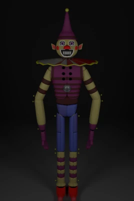 Circus Bell (Five Nights at Dolma's) | The FNAF Fan Game Wikia | Fandom