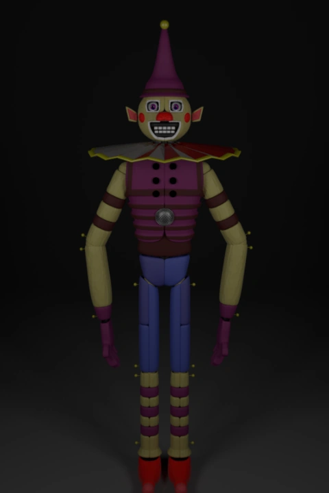 Circus Bell (Five Nights at Dolma's) | The FNAF Fan Game Wikia | Fandom