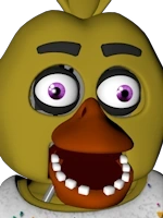 Viewport Chica (Ultra Custom Night) | The FNAF Fan Game Wikia | Fandom