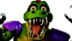 Shattered Monty (Ultra Custom Night) | The FNAF Fan Game Wikia | Fandom