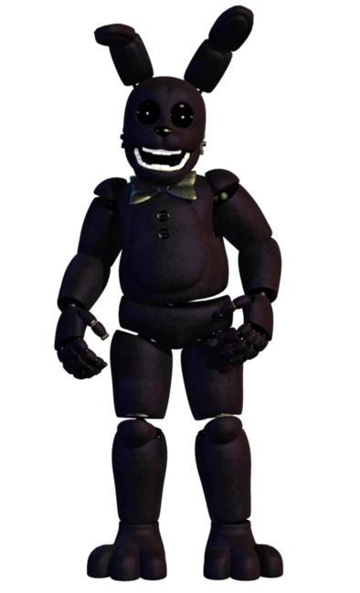 Shadow Bonnie | The FNAF Fan Game Wikia | Fandom