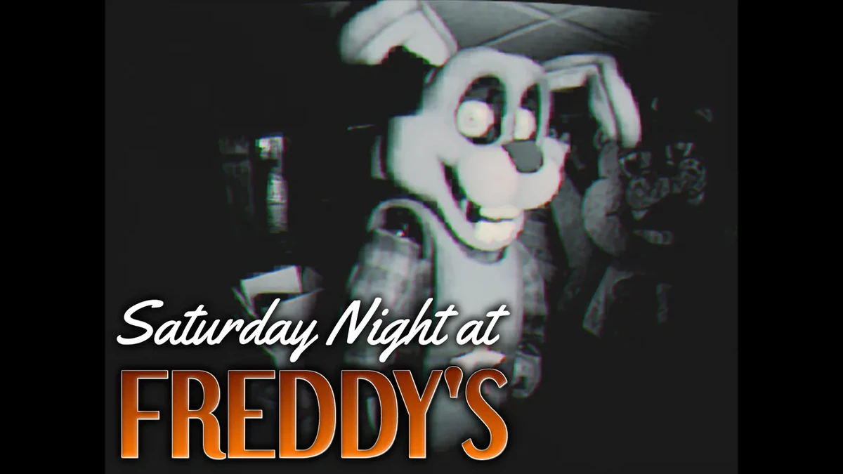 Saturday Night at Freddy's | The FNAF Fan Game Wikia | Fandom