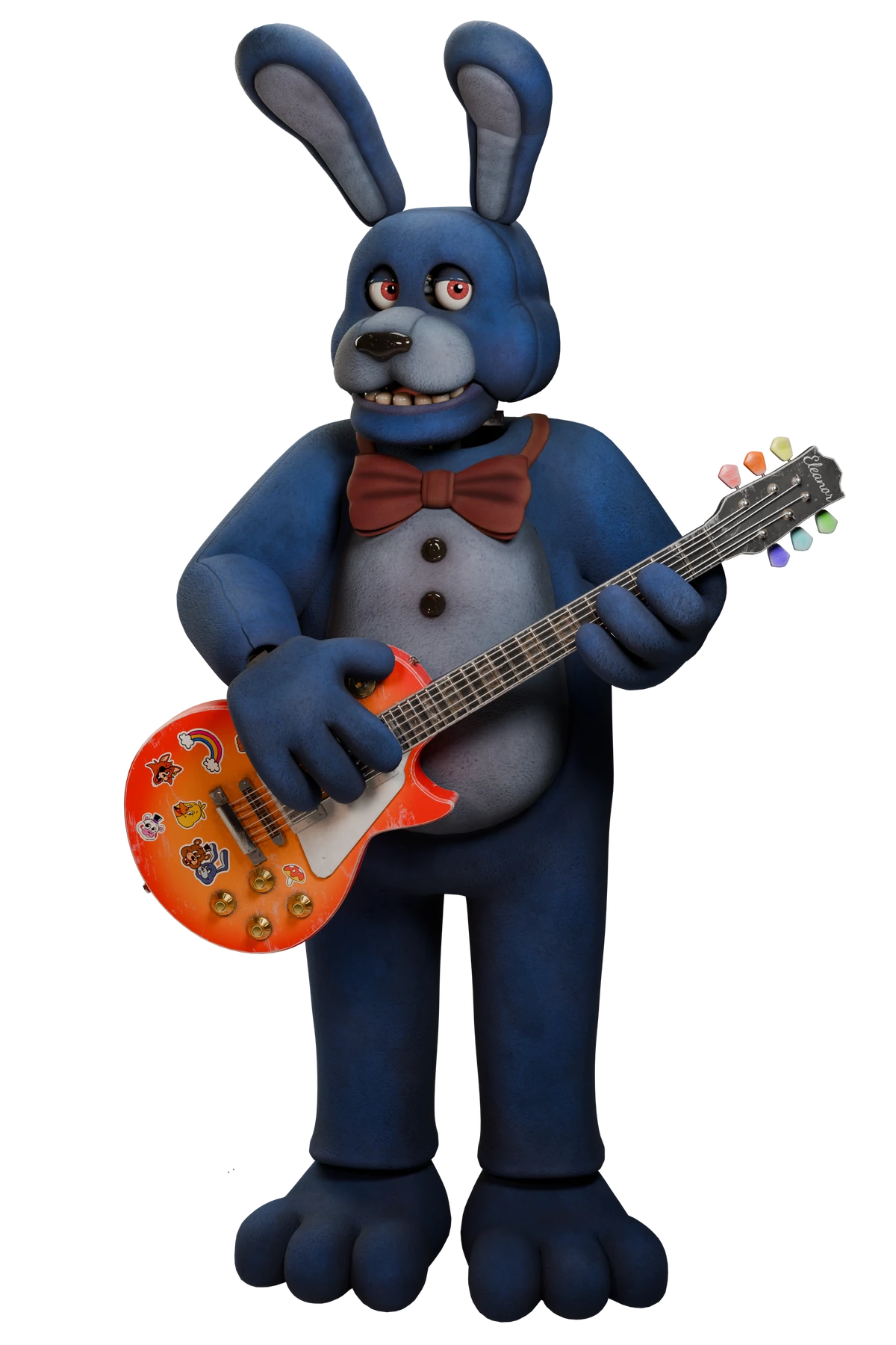 Bonnie the Bunny | The FNAF Fan Game Wikia | Fandom