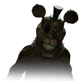 Freddy Fazbear | The FNAF Fan Game Wikia | Fandom