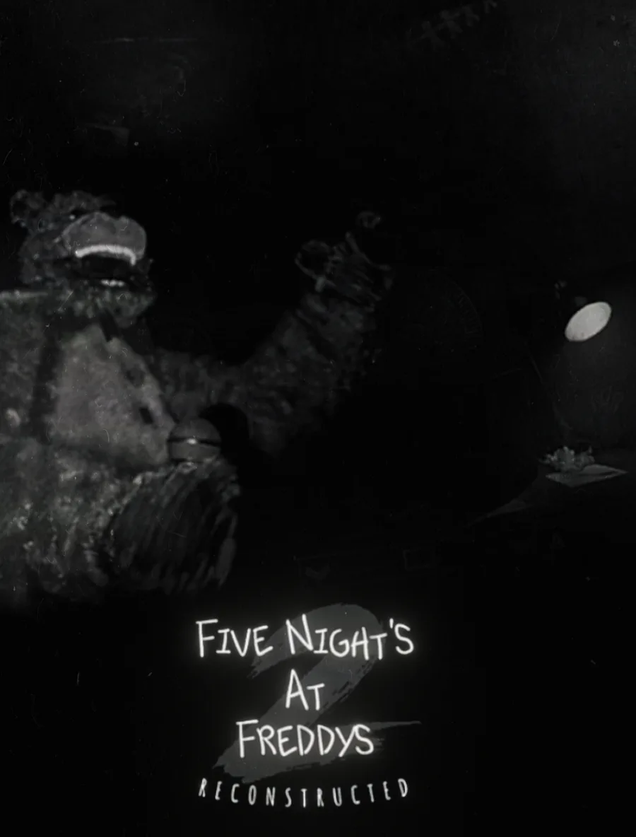 Five Nights at Freddy's 2 - Reconstructed | The FNAF Fan Game Wikia | Fandom