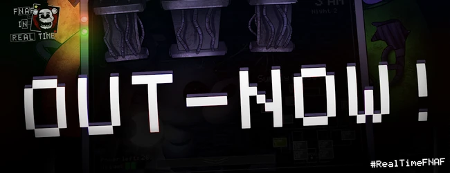 Five Nights at Freddy's: In Real Time | The FNAF Fan Game Wikia | Fandom