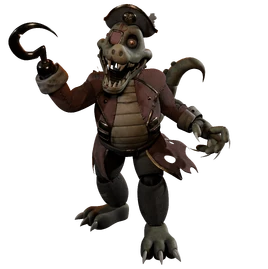 Captain Spike | The FNAF Fan Game Wikia | Fandom