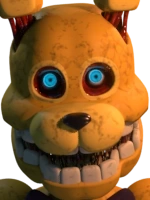 Pit Spring Bonnie (Ultra Custom Night) | The FNAF Fan Game Wikia | Fandom