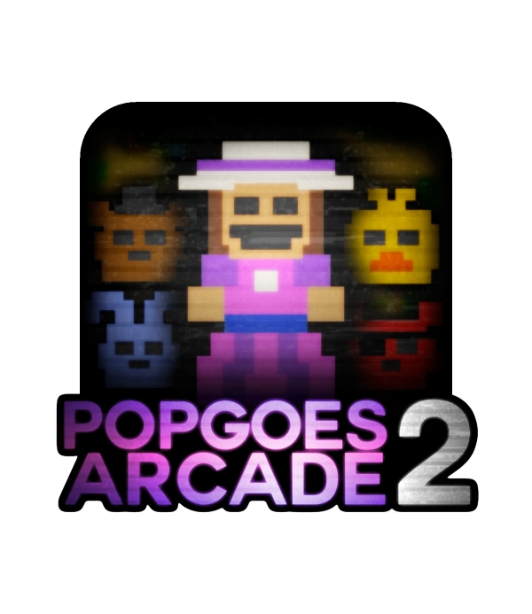 POPGOES Arcade 2 | The FNAF Fan Game Wikia | Fandom