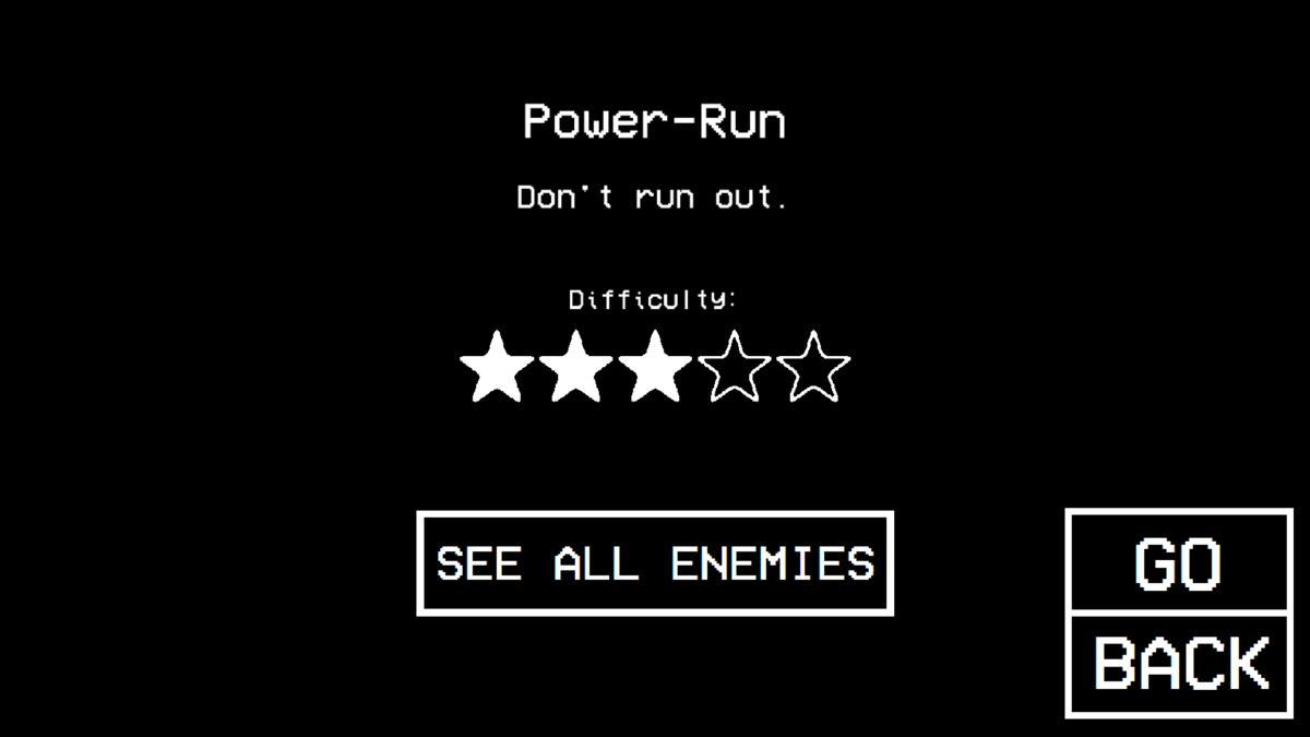 Power-Run (Ultra Custom Night) | The FNAF Fan Game Wikia | Fandom