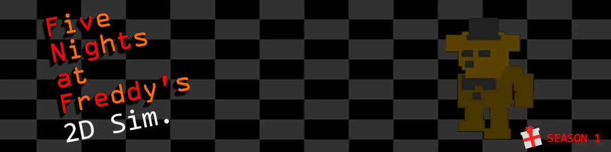 FNaF 2D Simulator | The FNAF Fan Game Wikia | Fandom