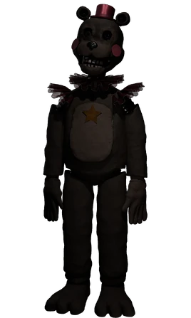 Lefty | The FNAF Fan Game Wikia | Fandom