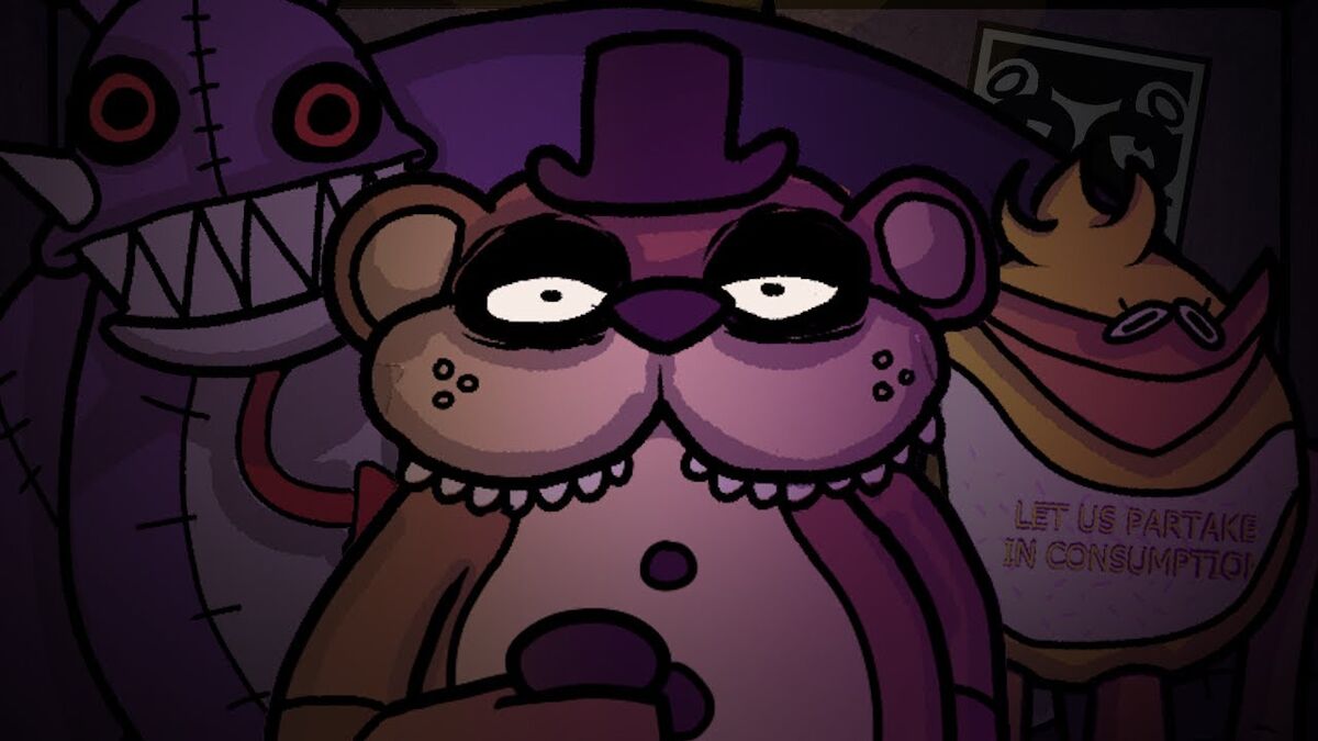 Five Nights At Friedrichs The Fnaf Fan Game Wikia Fandom