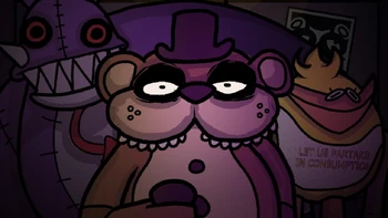 Five Nights at Friedrich's | The FNAF Fan Game Wikia | Fandom