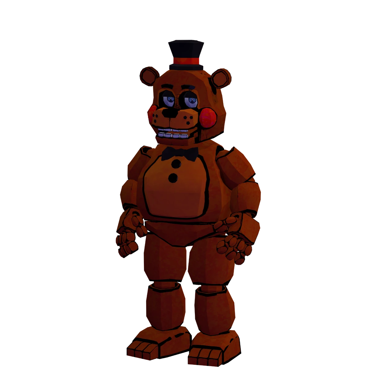 Toy Freddy (One Week at Just Freddy's) | The FNAF Fan Game Wikia | Fandom