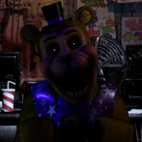 Golden Freddy | The FNAF Fan Game Wikia | Fandom