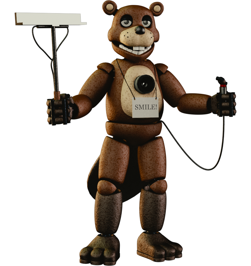 Ben The Fnaf Fan Game Wikia Fandom
