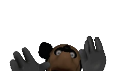 Classic The Face (Five Nights at Treasure Island) | The FNAF Fan Game ...