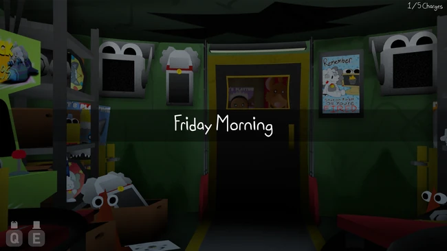 Friday Morning | The FNAF Fan Game Wikia | Fandom