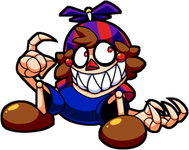 Nightmare BB | The FNAF Fan Game Wikia | Fandom