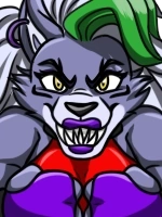 Fury Roxanne (Ultra Custom Night) | The FNAF Fan Game Wikia | Fandom