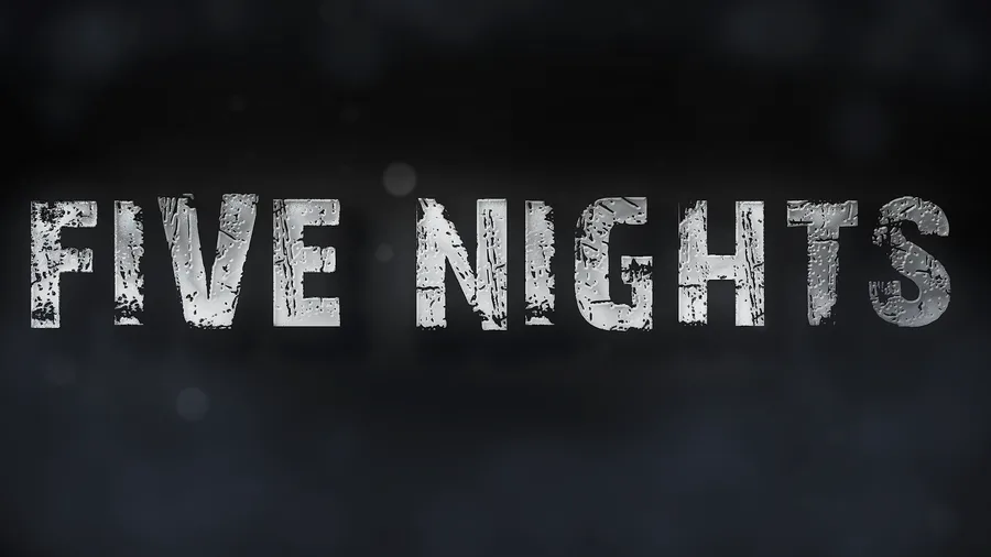 Five Nights | The FNAF Fan Game Wikia | Fandom