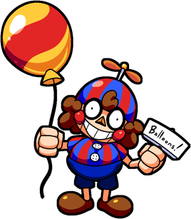 BB | The FNAF Fan Game Wikia | Fandom