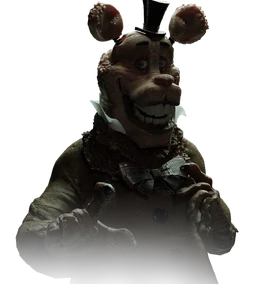 Freddy Fazbear | The FNAF Fan Game Wikia | Fandom