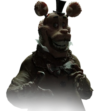 Freddy Fazbear | The FNAF Fan Game Wikia | Fandom