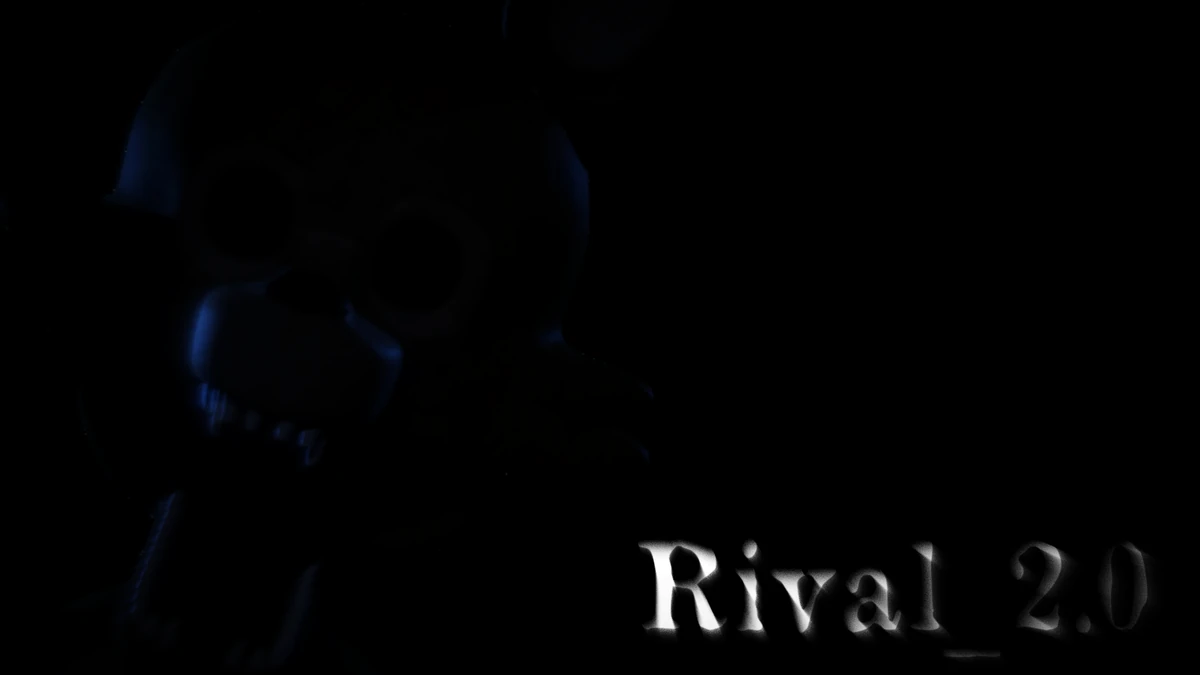 Rival_2.0 | The FNAF Fan Game Wikia | Fandom