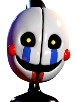 Security Puppet (Ultra Custom Night) | The FNAF Fan Game Wikia | Fandom