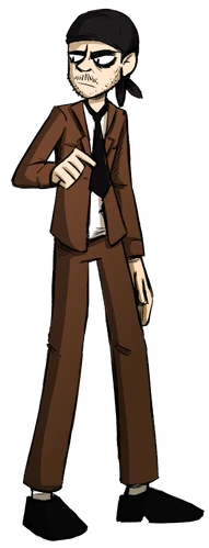 Fritz Glade | The FNAF Fan Game Wikia | Fandom