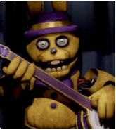 Spring Bonnie (The Return to Bloody Nights)/Gallery | The FNAF Fan Game ...
