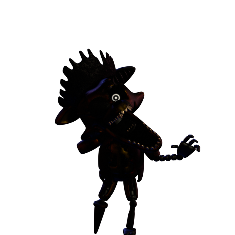 Phantom Foxy The Fnaf Fan Game Wikia Fandom