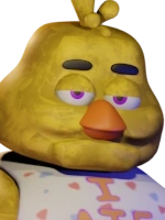 Already-Ate Chica (Ultra Custom Night) | The FNAF Fan Game Wikia | Fandom