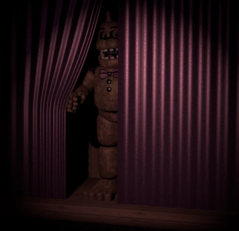 Fredbear (Fredbear and Friends: Left to Rot)/gallery | The FNAF Fan ...