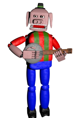 Chanchi (Classic) (Five Nights at Maggie's) | The FNAF Fan Game Wikia ...