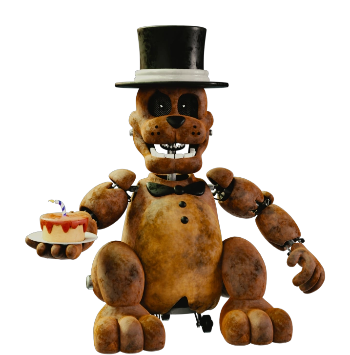 H.I.M. | The FNAF Fan Game Wikia | Fandom