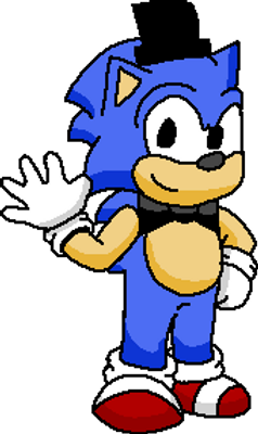Clone Sonic | The FNAF Fan Game Wikia | Fandom