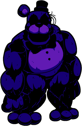 Shadow Freddy | The FNAF Fan Game Wikia | Fandom