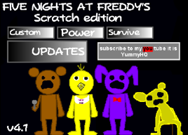 Five Nights at Freddy's Scratch Edition | The FNAF Fan Game Wikia | Fandom