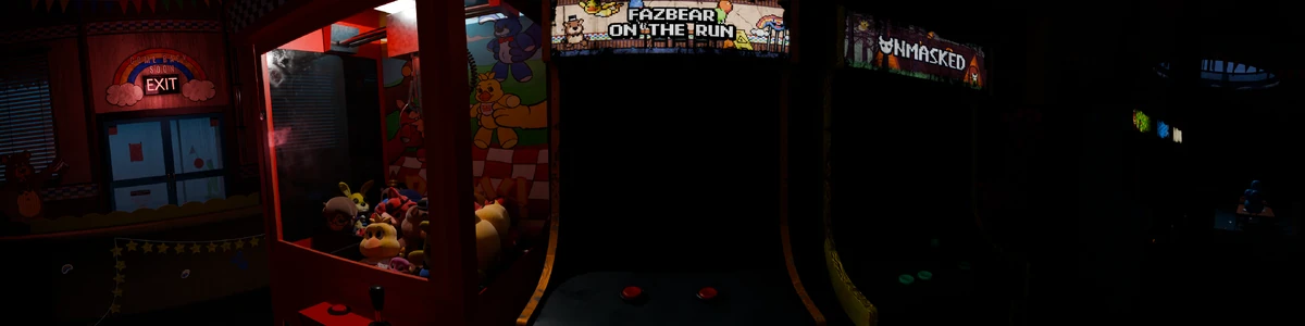 Category:Five Nights at Freddy's: Blood & Gears: Overtime | The FNAF ...