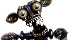 Endo02 (Ultra Custom Night) | The FNAF Fan Game Wikia | Fandom