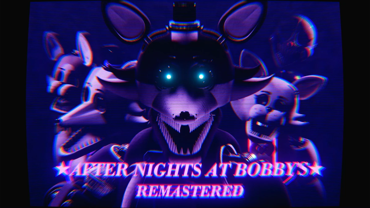After Nights at Bobby's: Remastered | The FNAF Fan Game Wikia | Fandom