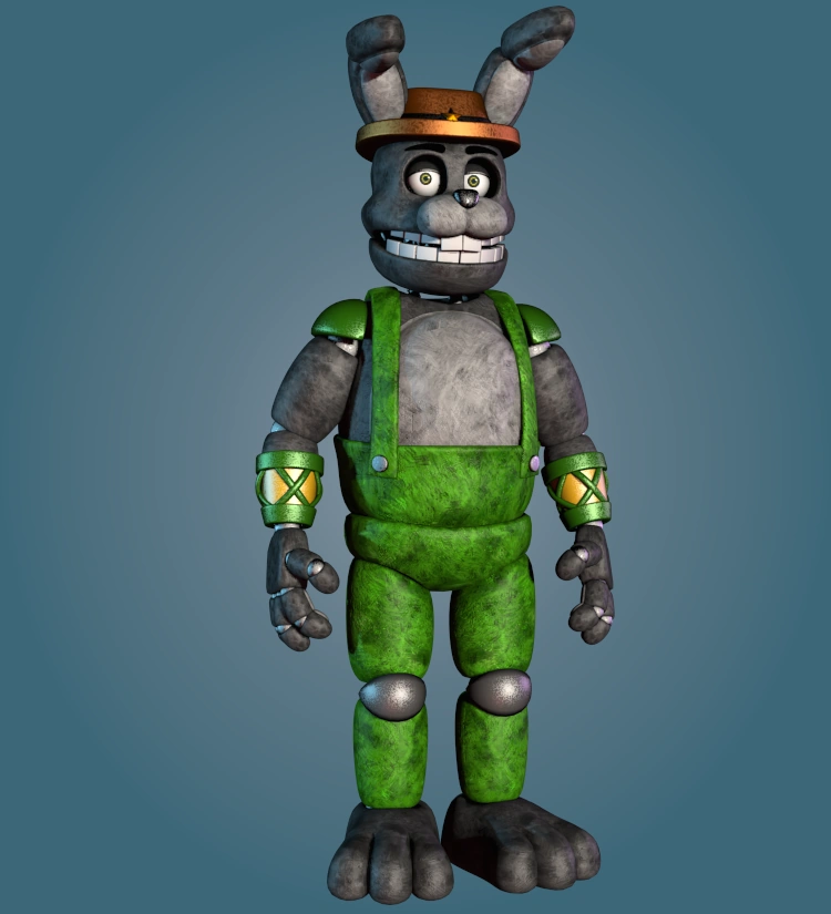 Jon Kun | The FNAF Fan Game Wikia | Fandom