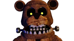 Bubba (Ultra Custom Night) | The FNAF Fan Game Wikia | Fandom