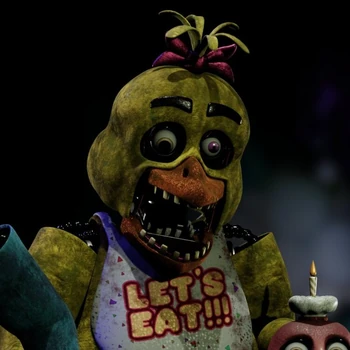 Chica (Five Nights at Freddy's Plus) | The FNAF Fan Game Wikia | Fandom