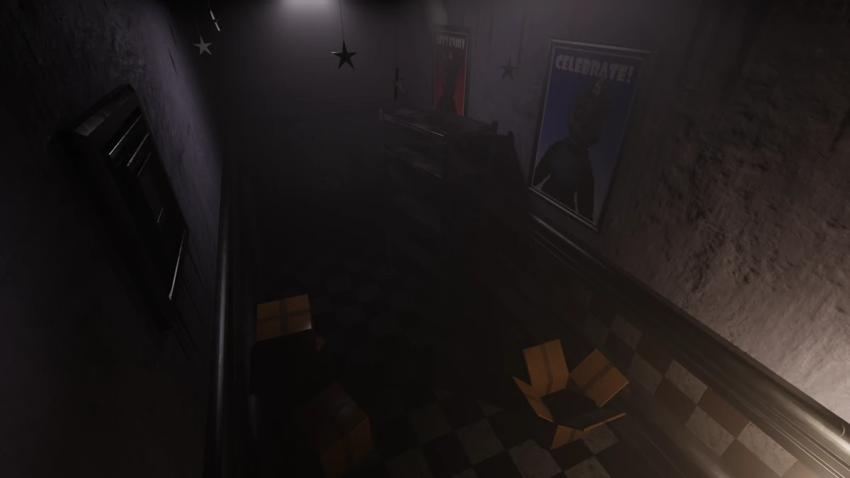 West Hall | The FNAF Fan Game Wikia | Fandom
