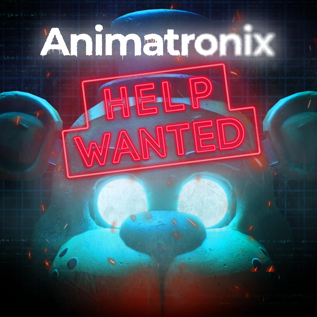 Animatronix: Help Wanted | The FNAF Fan Game Wikia | Fandom
