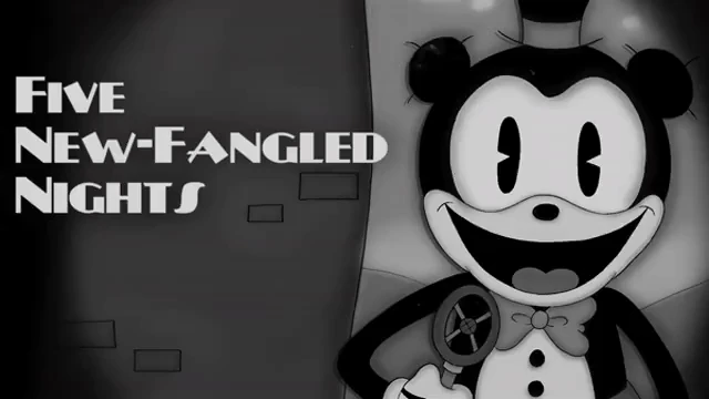 Five New-Fangled Nights | The FNAF Fan Game Wikia | Fandom